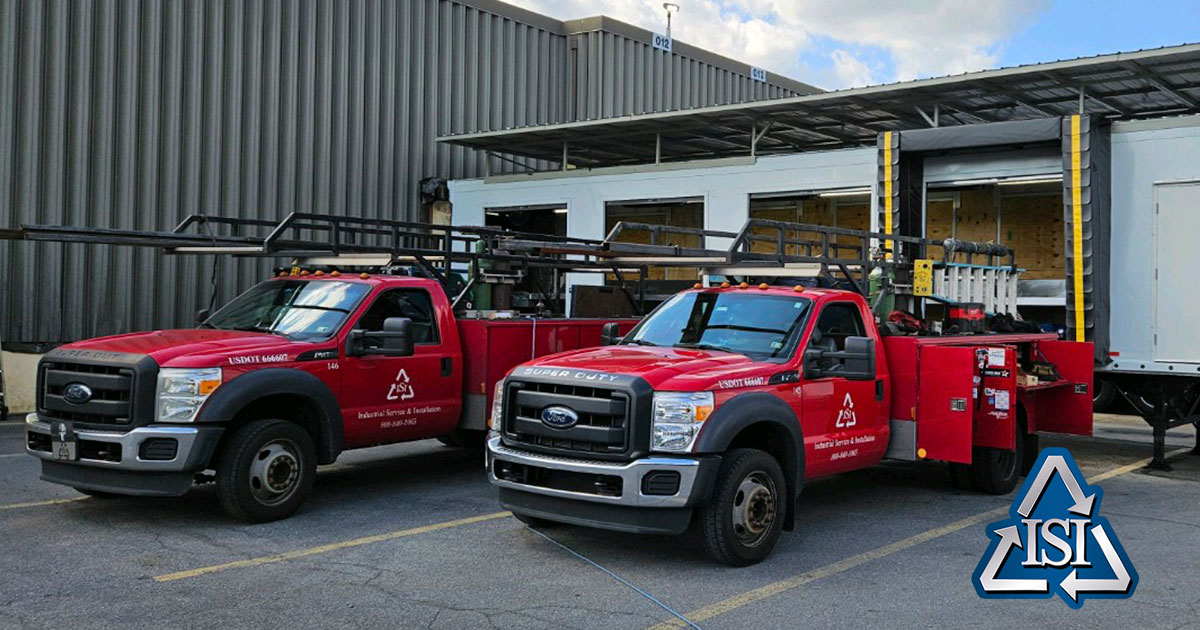 Industrial Service & Installation - SERVICE