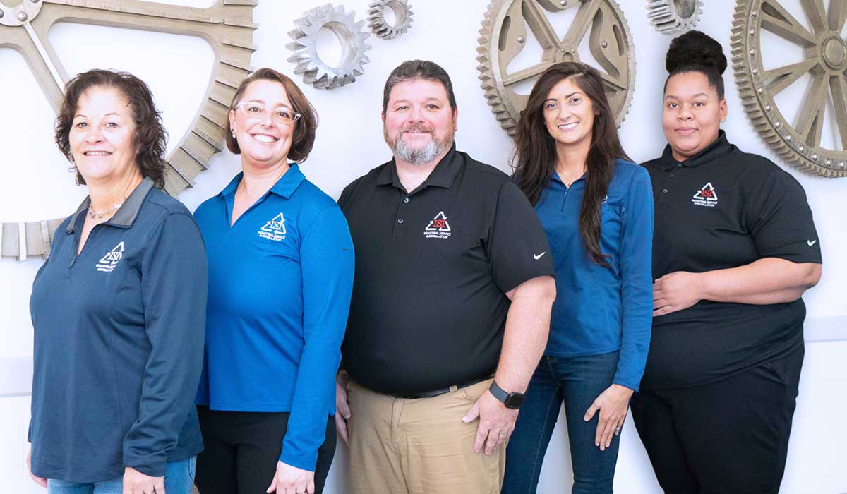 Industrial Service & Installation - ABOUT US