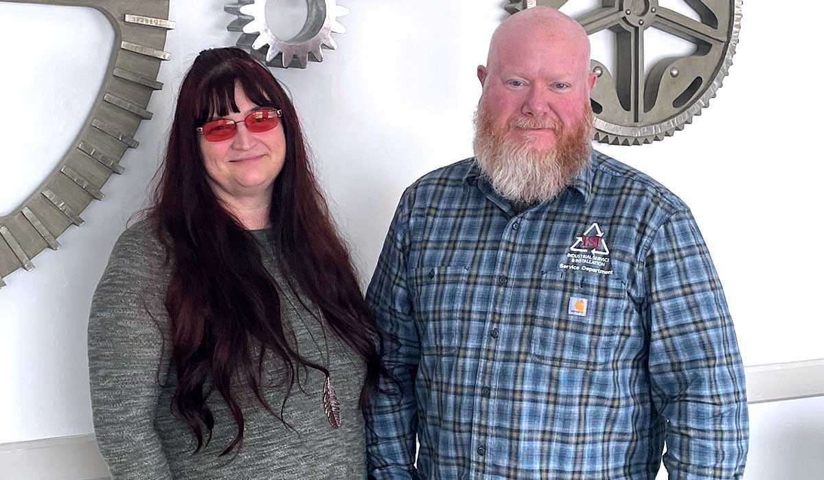 Industrial Service & Installation - ABOUT US